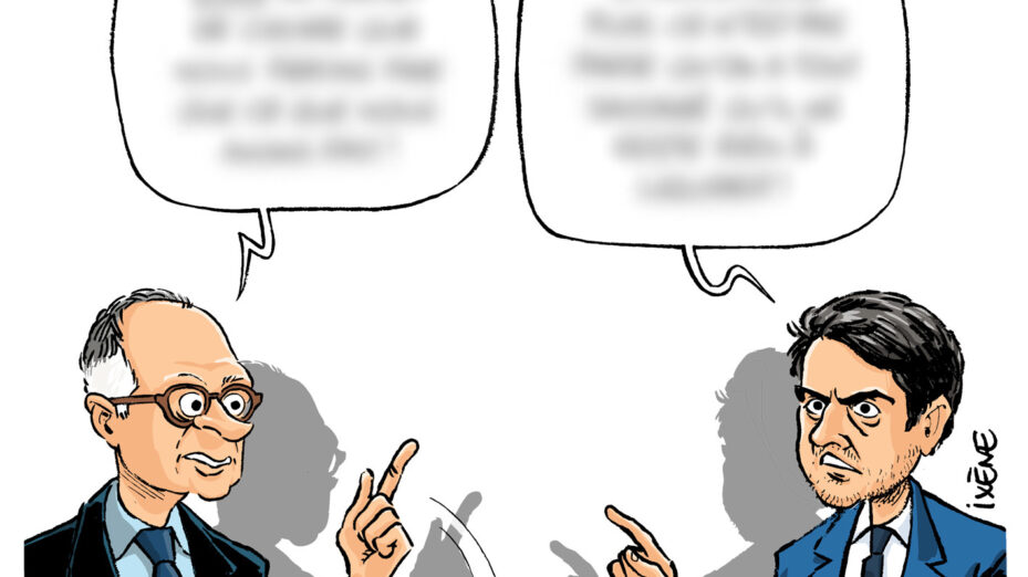 [LE CROC D’IXÈNE] Philippe et Attal déjà en campagne - Boulevard Voltaire