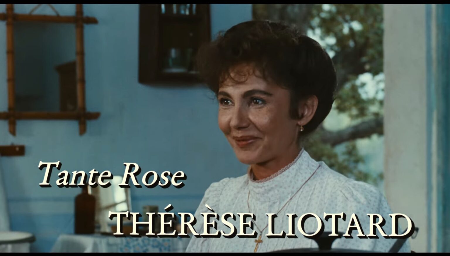 Thérèse Liotard, la petite fée du cinéma français, s’est envolée ...