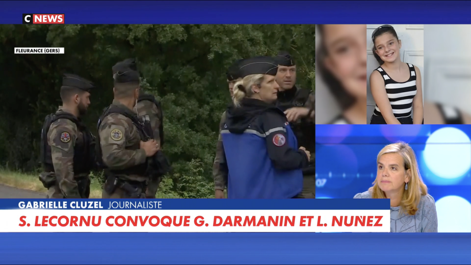 Épuisée, maltraitée, la police est à bout. Et si le code 562 se ...