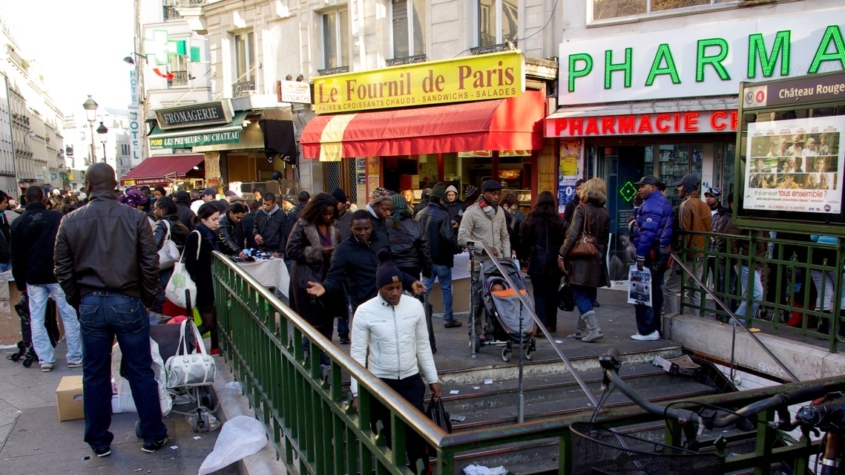 Paris : le village Potemkine de madame Hidalgo est un ghetto à ciel ...
