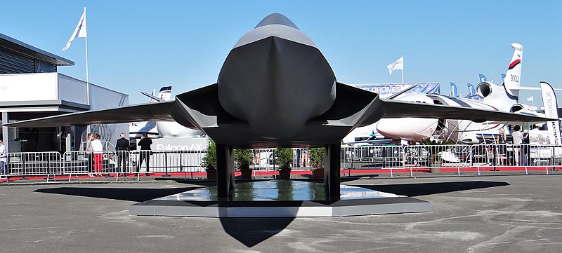 Projet SCAF (système de combat aérien du futur) : programme commun de ...