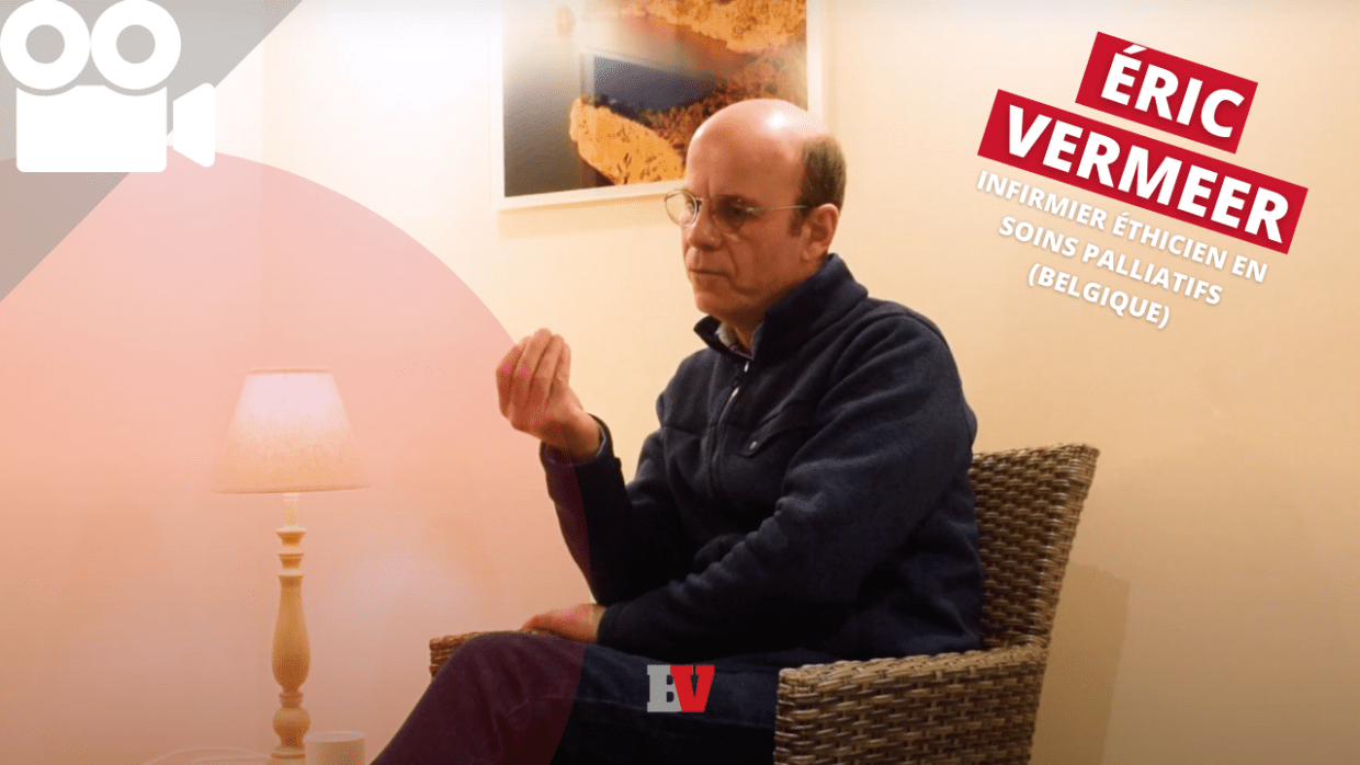 Éric Vermeer : « C'est prouvé statistiquement : quand un patient est ...