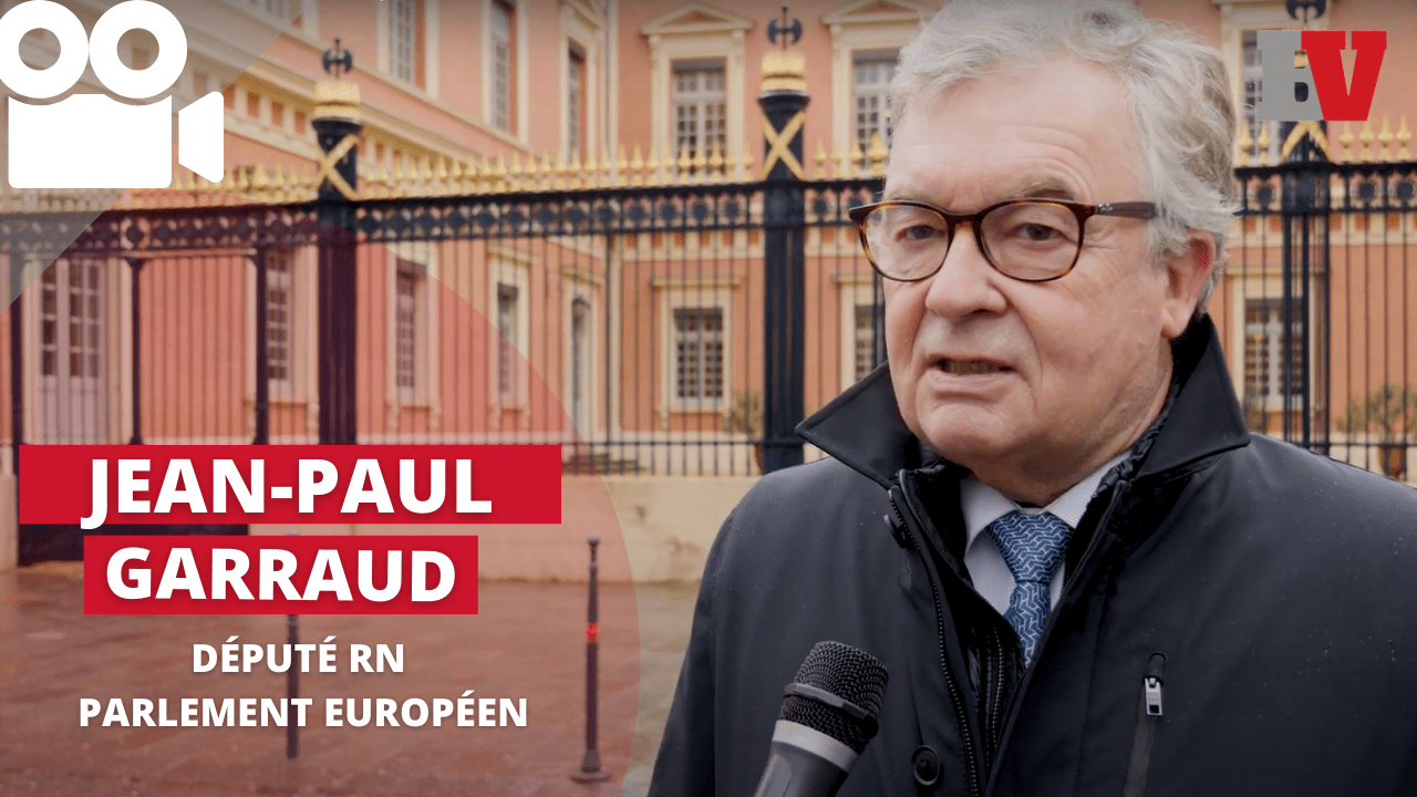 Jean-Paul Garraud : « Je mettrai en place un dispositif antiterroriste ...