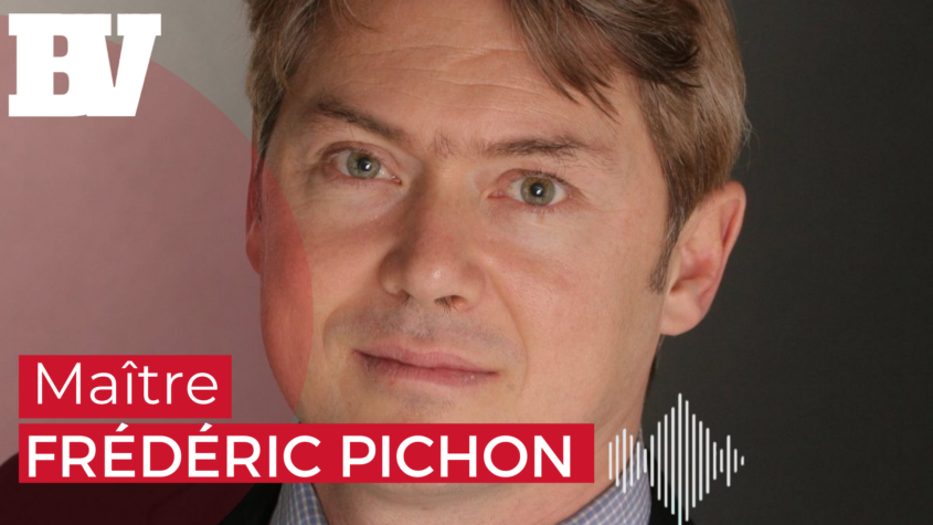 Me Frédéric Pichon : « Je ne vois pas pourquoi les magistrats ne ...