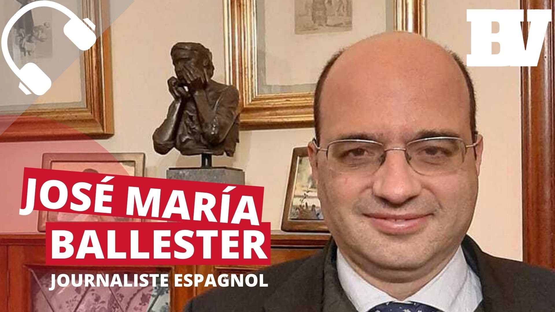 José Maria Ballester : « La violence de Podemos et la violence verbale ...